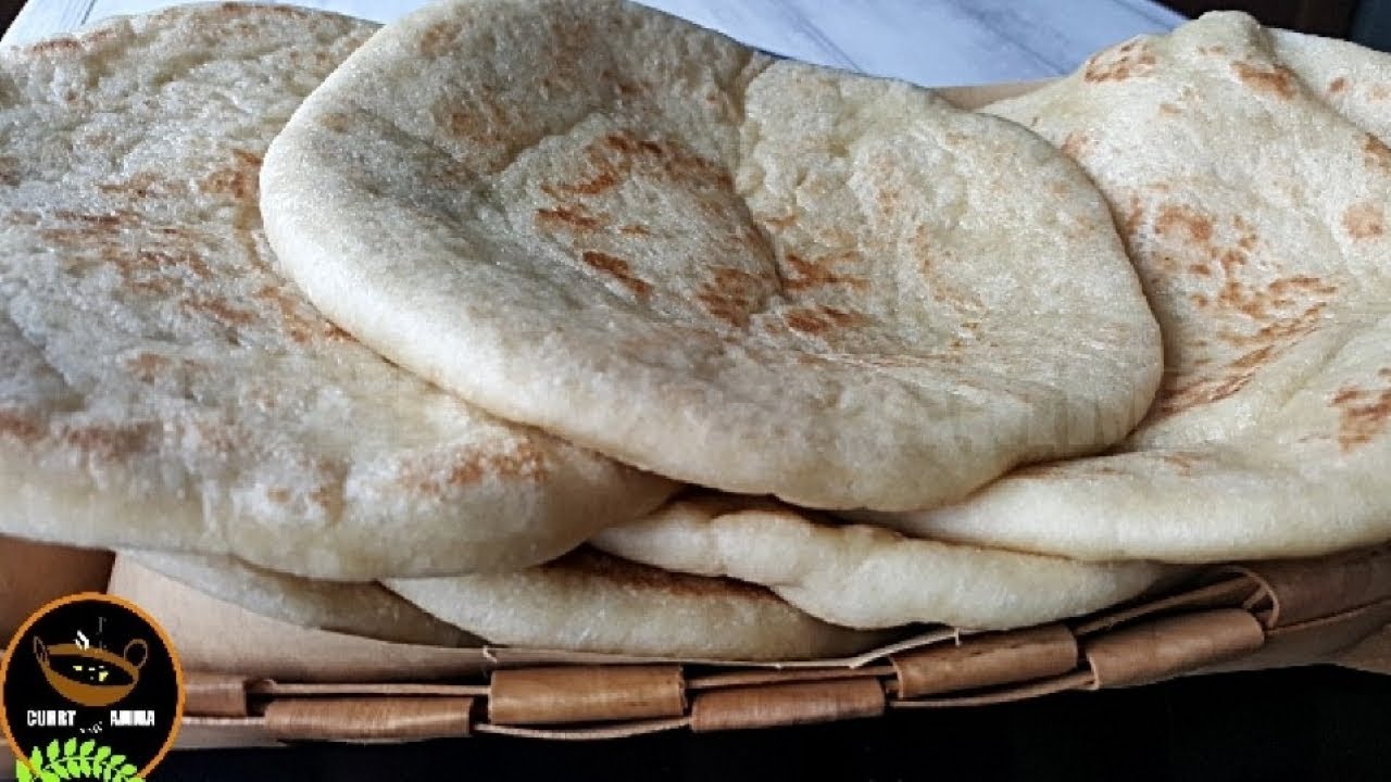 കുബുസ് ഇനി ഇങ്ങനെ ഉണ്ടാക്കി നോക്കൂ || Khubuz / Pita Bread / Arabic ...