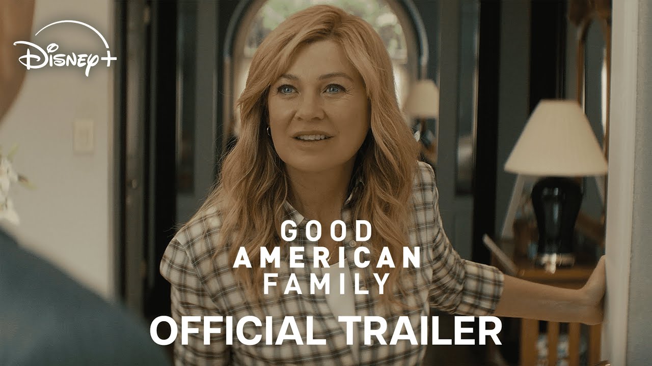 Good American Family | Official Trailer | Disney+ Singapore - YouTube