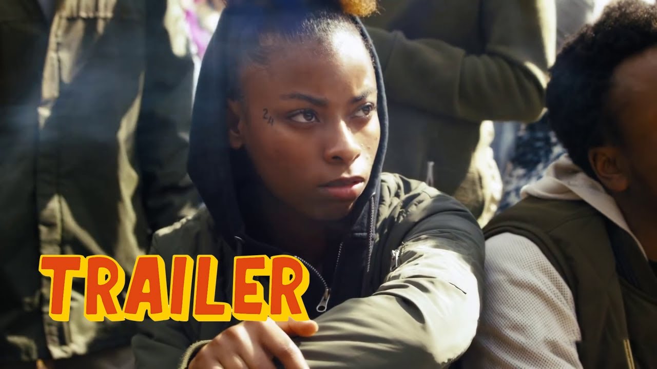 DMZ - Official Trailer (2022) Rosario Dawson, Hoon Lee, Freddy Miyares ...