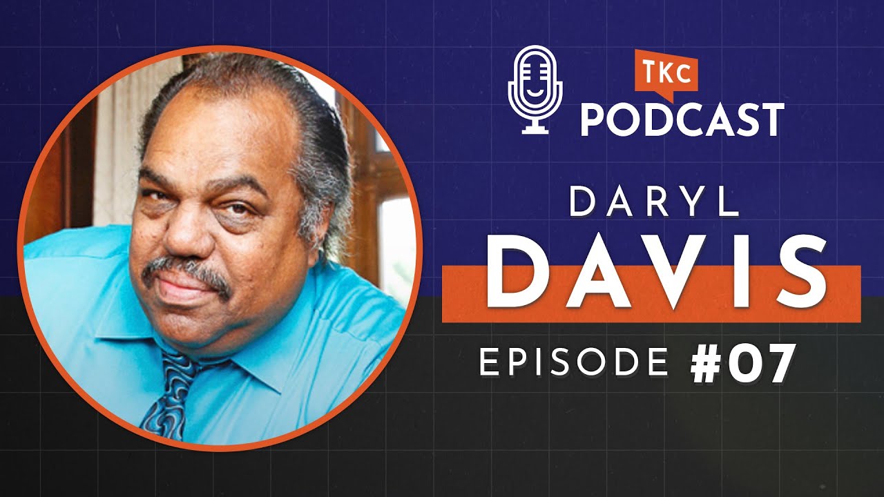 07. Is Your Perspective Helping or Hindering You? with Daryl Davis ...