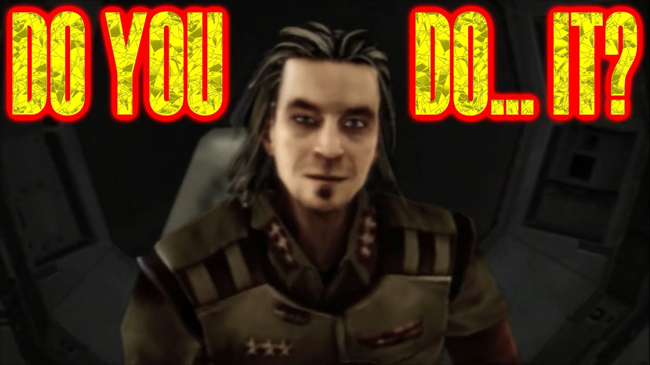 General Adams Looses His Mind ️☢️KILLZONE☢️🔰4K Tendon Cobar Edition🔰 ...