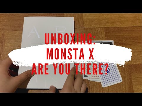[UNBOXING] 2 Years Later: Monsta X Album Take.1 ARE YOU THERE?