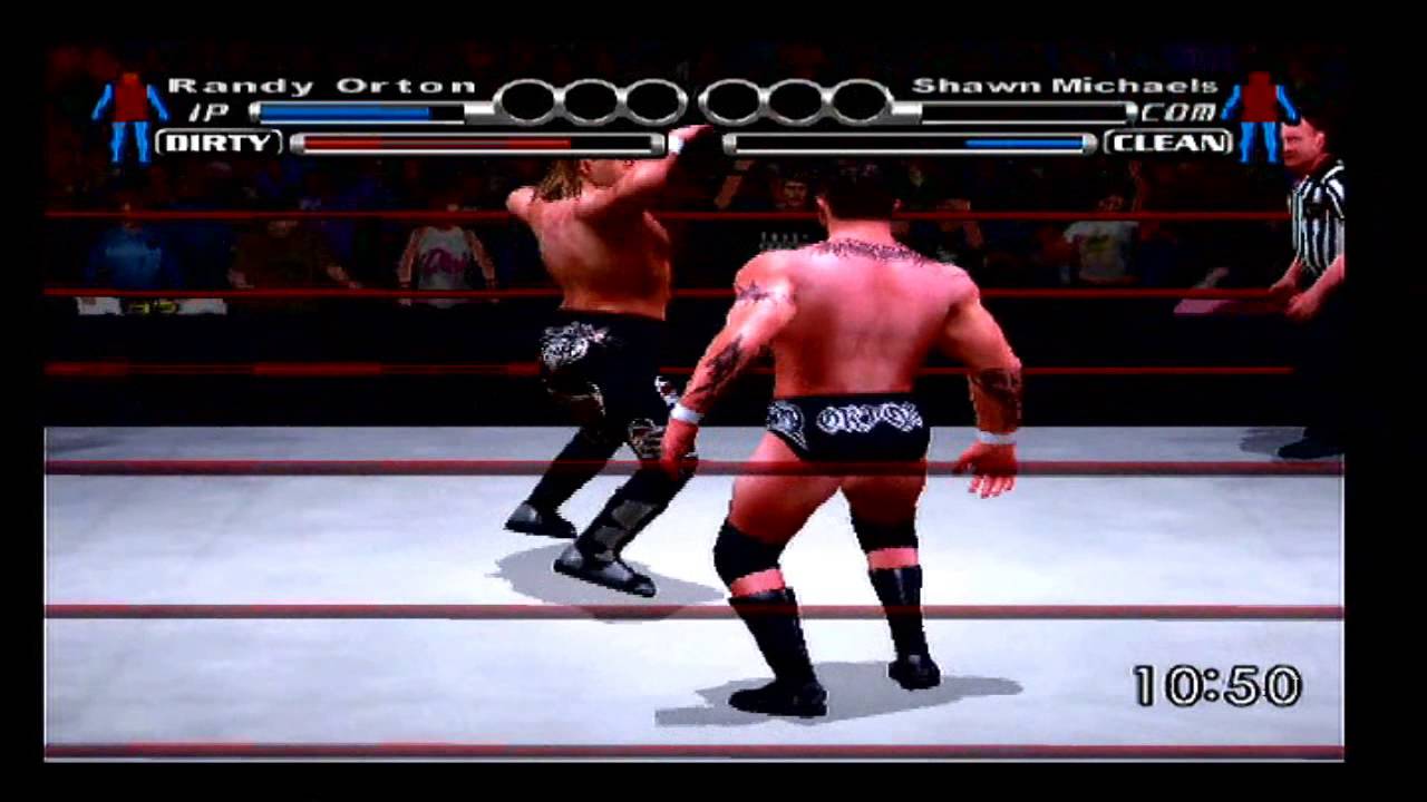 Smackdown vs RAW | Backlash 2005 Part 4 - YouTube