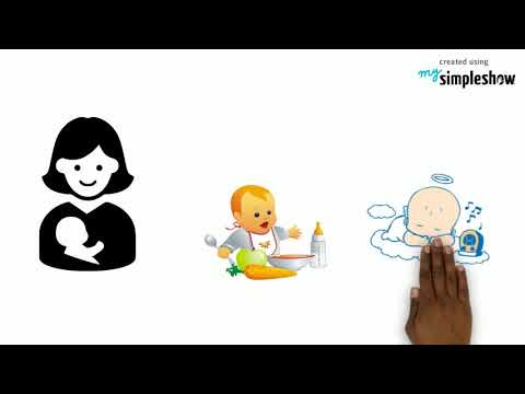 Health promotion for infant - YouTube
