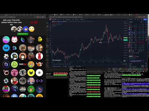 How I Create Trading Algorithms: A Hands-On Guide! - YouTube
