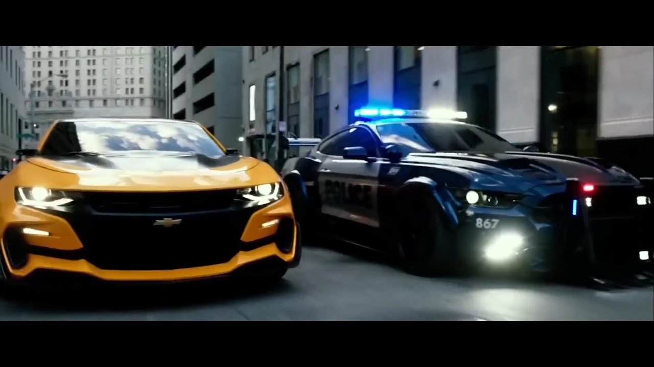 Serhat Durmus - My Feelings (feat. Georgia Ku) | TRANSFORMERS [Chase ...