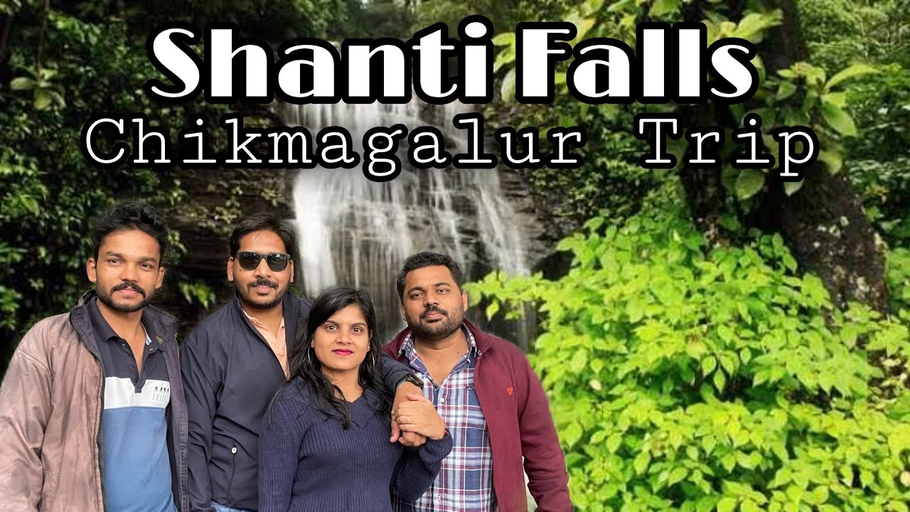 Hebbe Falls || Kemmangundi || shanti Falls || Chikmagalur Trip Day2 ...