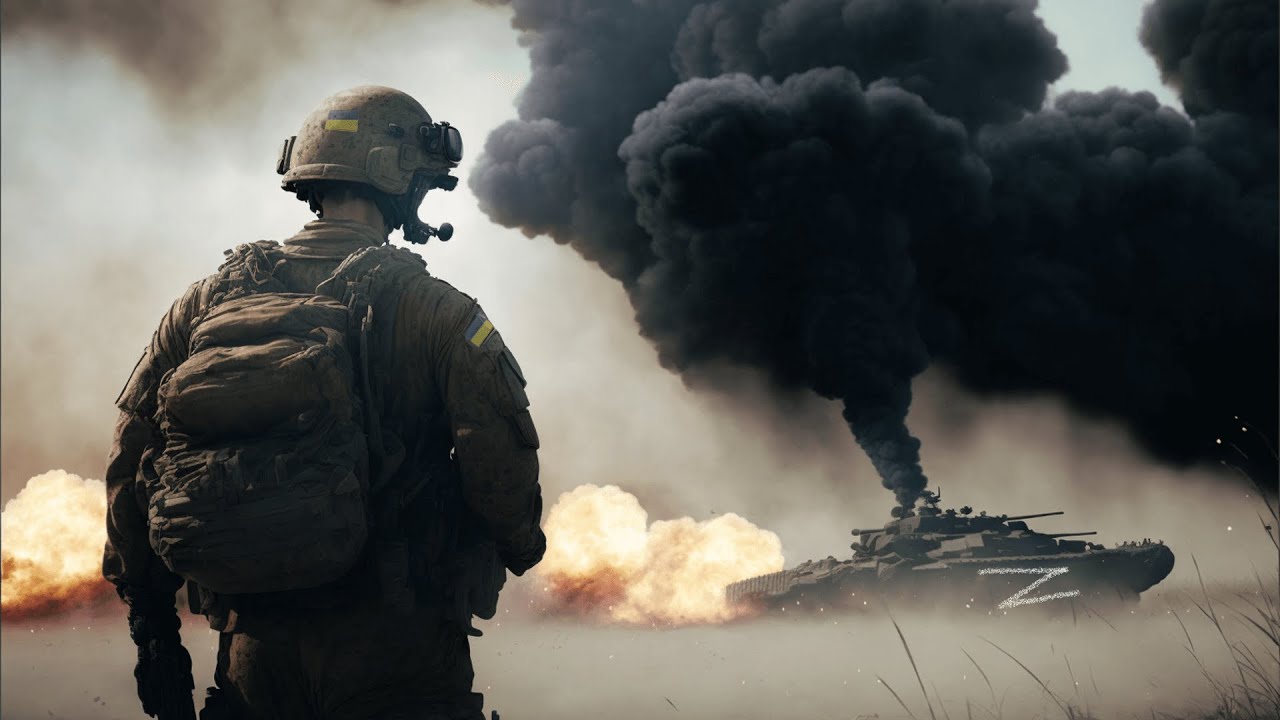 Battle for Soledar is continue! Ukraine's counteroffensive pushed back ...
