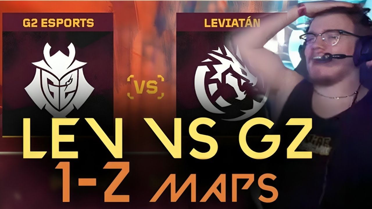 SEN ZELLSIS REACTS LEV VS G2 | 1-2 MAPS | VCT Americas Stage 2 - Grand Final - YouTube