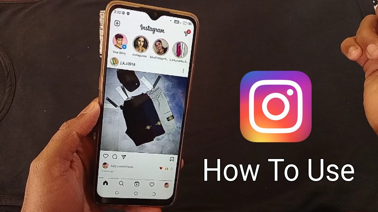 How To Use Instagram For Beginners 2020 || INSTAGRAM FOR BEGINNERS ...