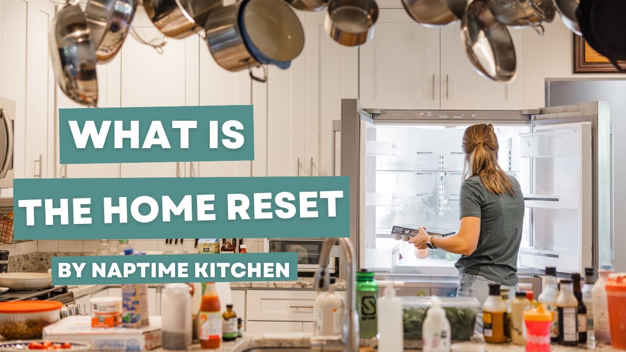 What Is The Home Reset? - YouTube