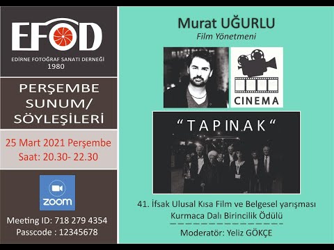 MURAT UĞURLU İLE KISA FİLMİ \