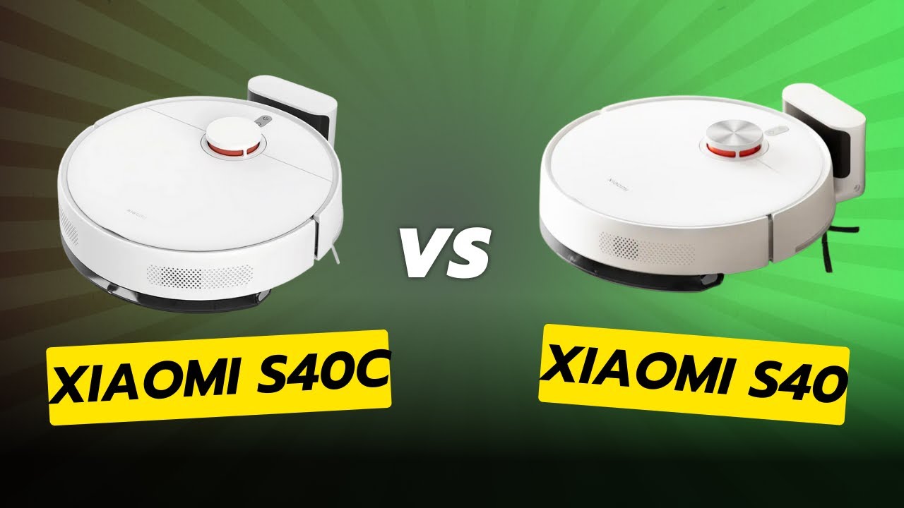 Xiaomi S40 ou S40C? [ANÁLISE PONTO A PONTO] O Comparativo Que Tira ...
