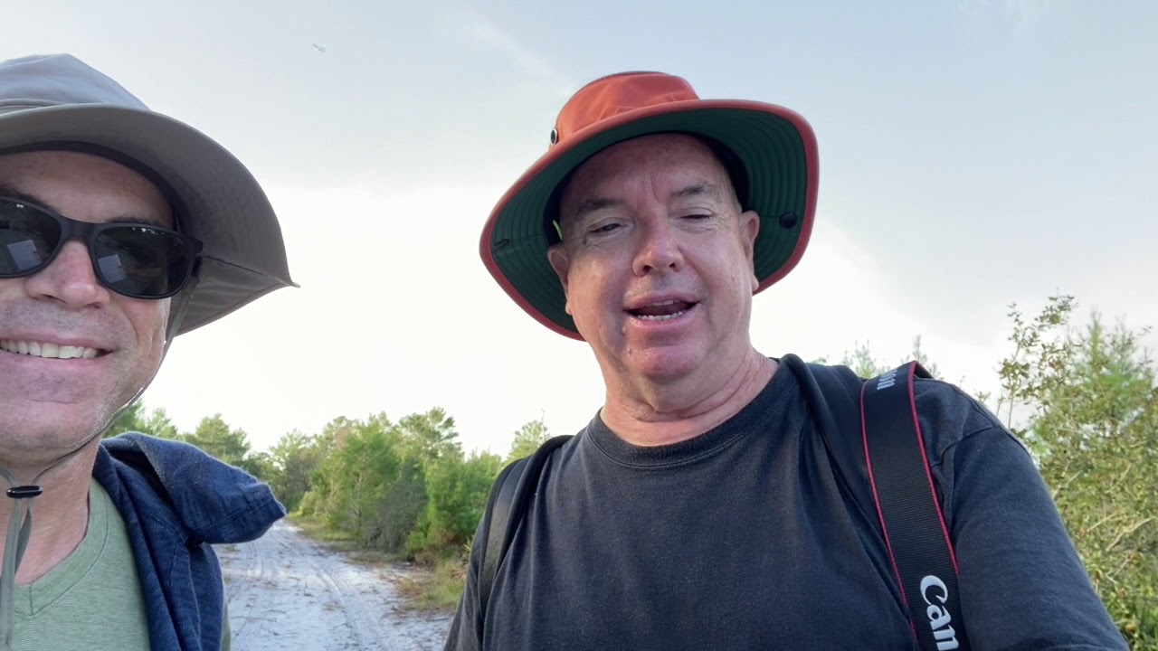 Coby Obrien and Jerry Comellas FMNP Upland Systems - YouTube