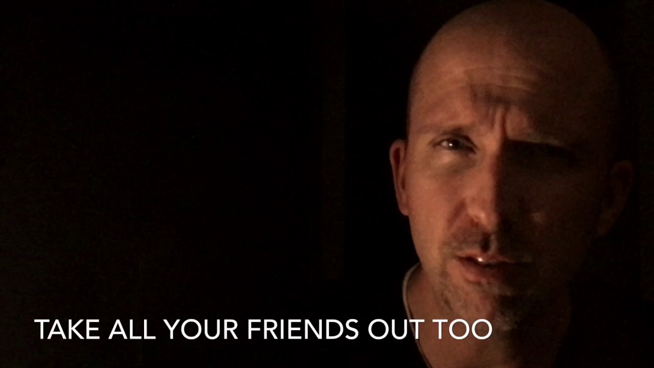 "Get Out of Me" Lyric Video - YouTube