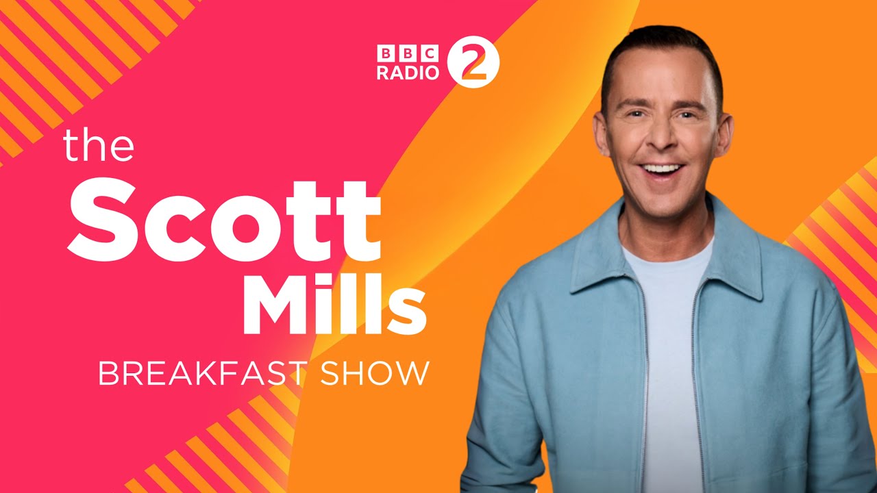 NEW SHOW! | The Scott Mills Breakfast Show + Jingles - BBC Radio 2 ...