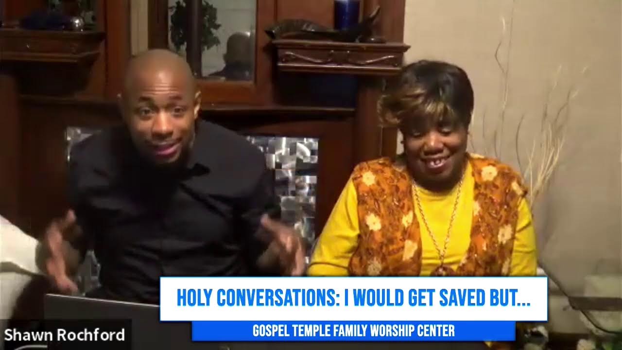 Holy Conversations: Why Do I have to go to Church - YouTube