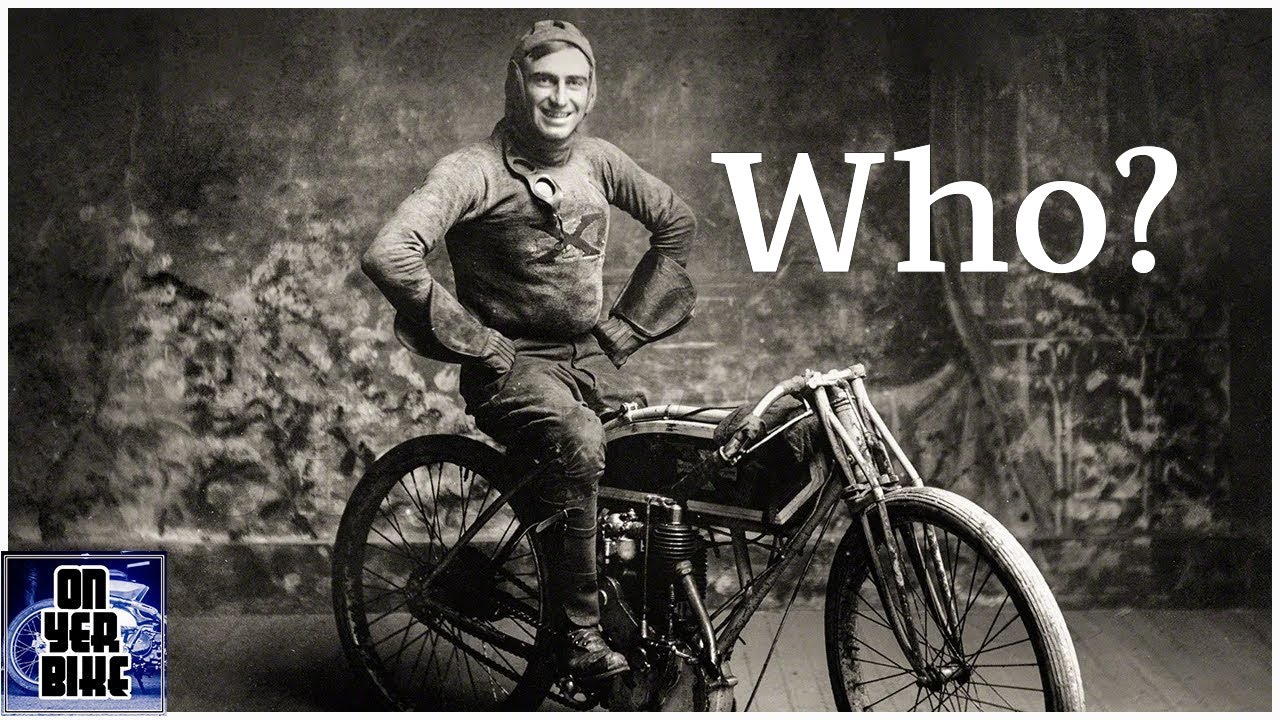 Ray Weishaar The Forgotten Harley Davidson Legend | A Brief History of ...