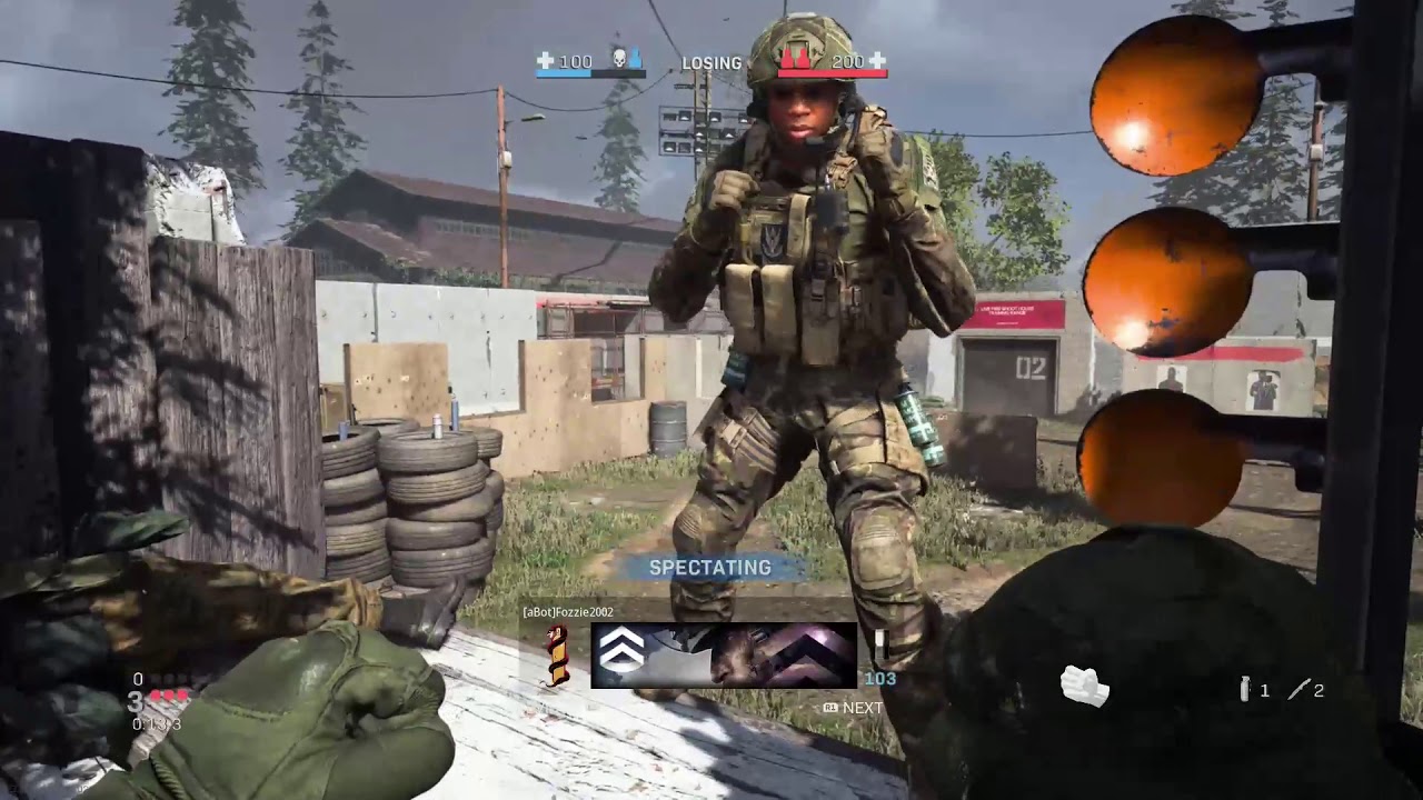 COD MW2019 Crouch Crouch 1 - YouTube