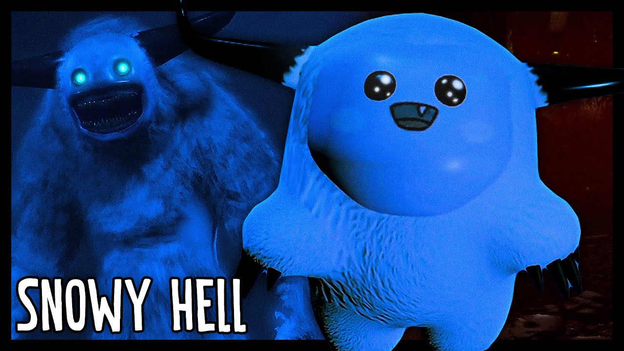 The Mimic - Snowy Hell (Full Walkthrough) - Roblox - YouTube