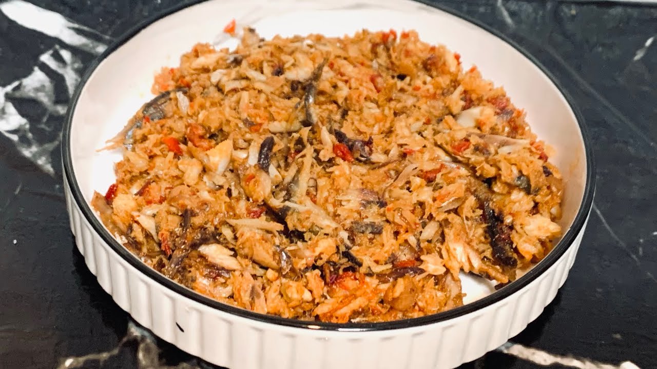 RESEP IKAN SUWIR ENAK || OLAHAN IKAN SIMPEL & SEDERHANA #ikansuwir ...