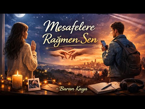 Mesafelere Rağmen Sen… | Kalbe Dokunan Aşk Şiiri — Baran Kaya