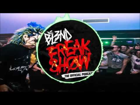 DJ BL3ND - FREAK SHOW VOL.20 - YouTube