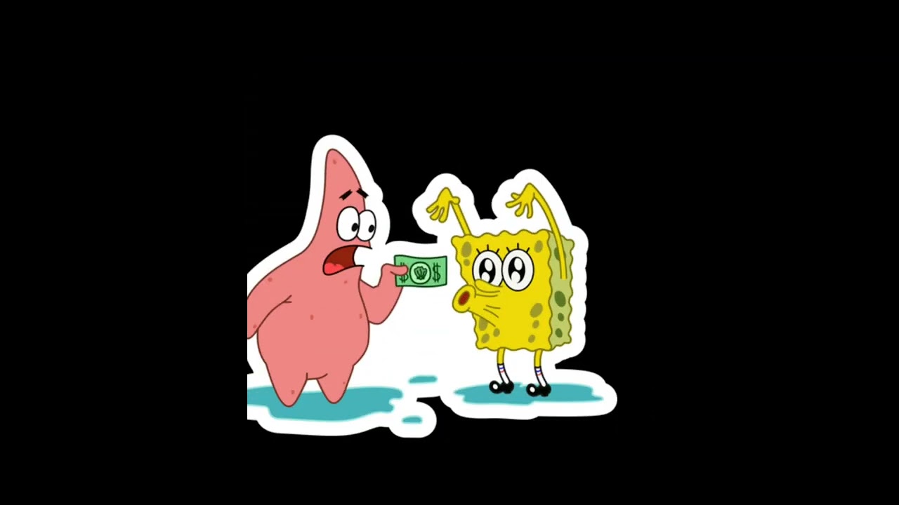SpongeBob (base) vs patrick (base) - YouTube