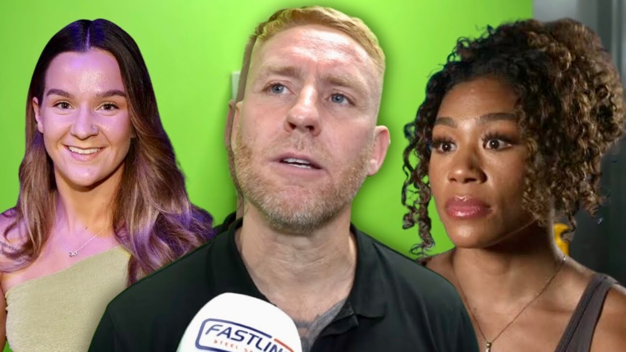 “WHY NOT LIFETIME BANS?" Stefy Bull (Terri Harper COACH BREAKS SILENCE ...
