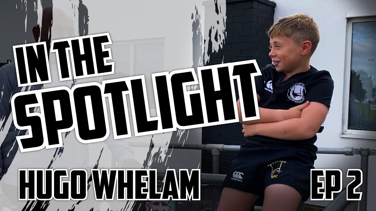 In the Spotlight - Episode 2 - w/Hugo Whelam - YouTube