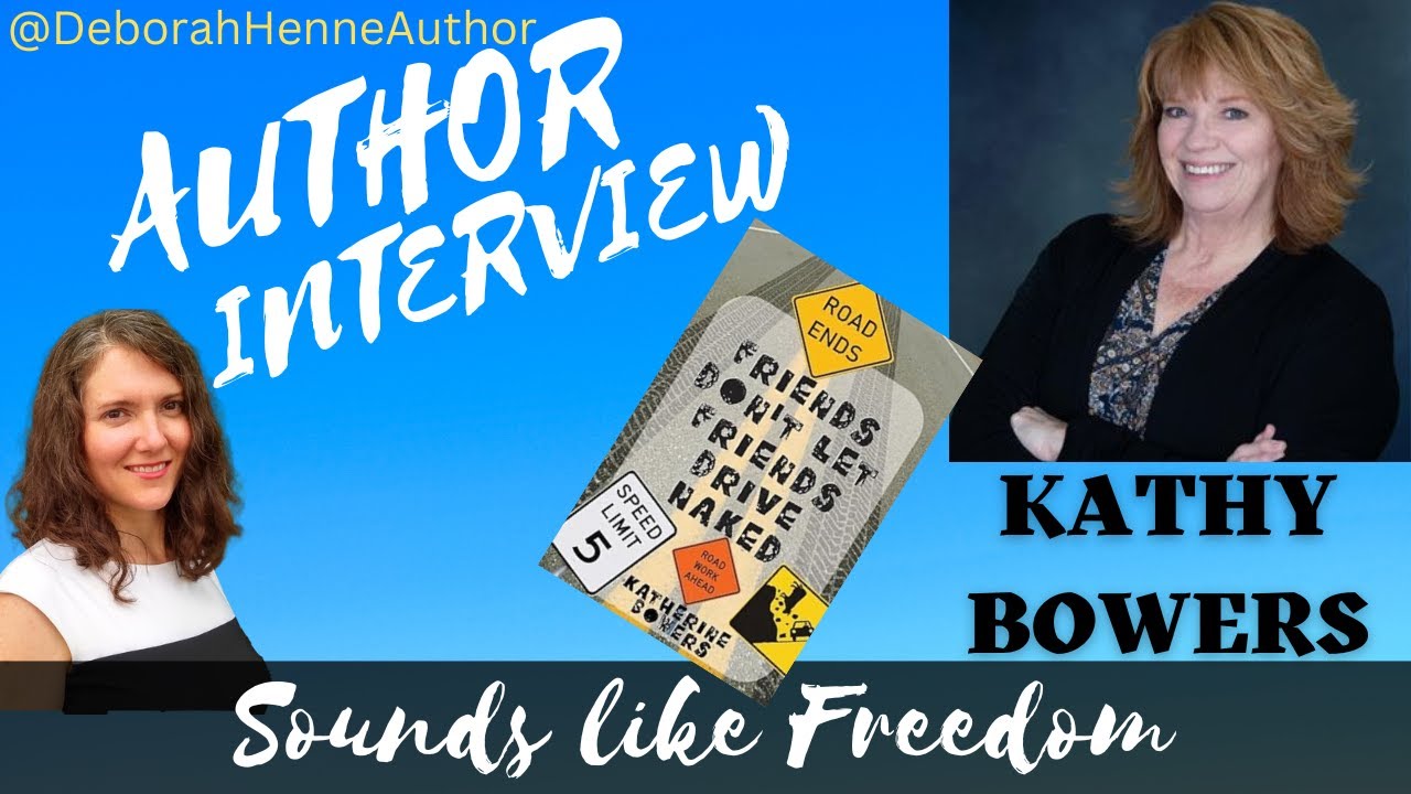 Interview with Author and Speaker Kathy Bowers - YouTube