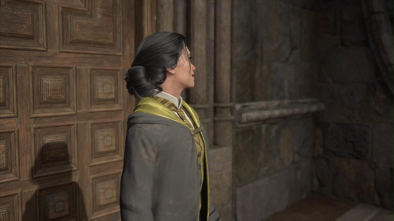 Going to Hogsmeade with Natty - Hogwarts Legacy - YouTube