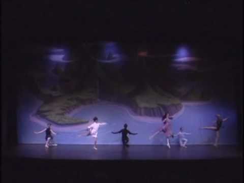 Peter Pan and The Shadow - YouTube