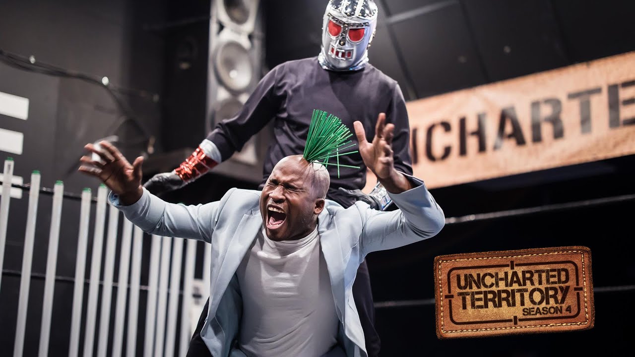 REVEALED: Atticus Cogar is R.A.L.P.H. - The Masked Wrestler Season 2 ...