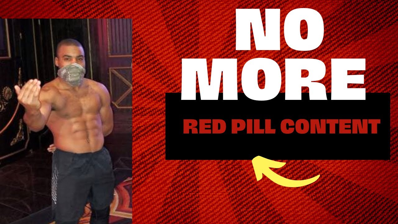 Why Are Red Pill Guys So Annoying?????? - YouTube