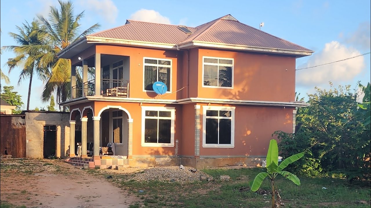 #0674285326 GHOROFA INAUZWA KIGAMBONI KISOTA MIL 450 KIWANJA SQM 1400 ...