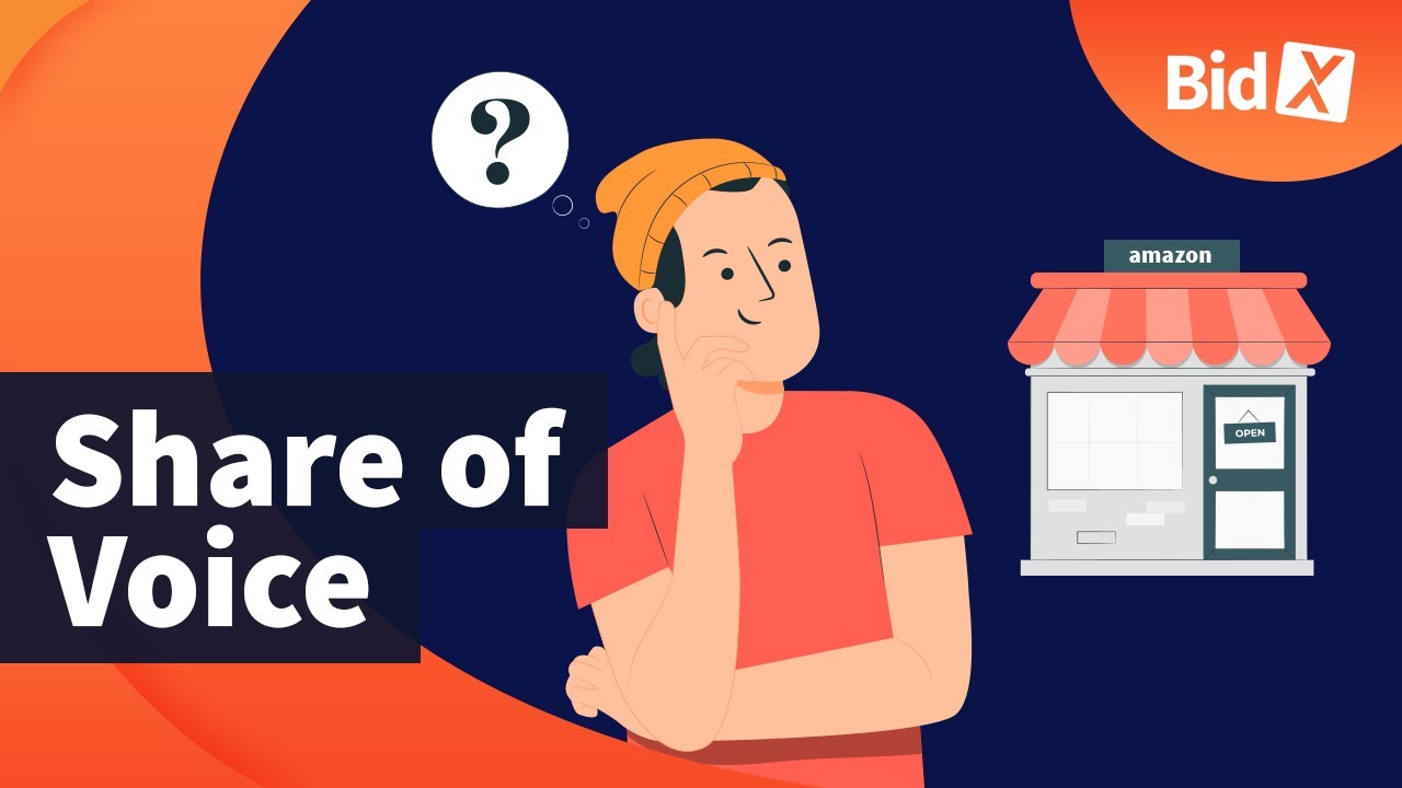 What is Share of Voice and why is it important for Amazon sellers ...