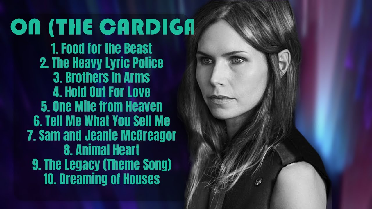 Nina Persson (The Cardigans) Singer-Top hits compilation for 2024 ...