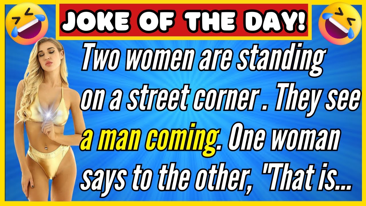 🤣 Best Jokes of the Day | Funny Jokes | Dirty Jokes - YouTube