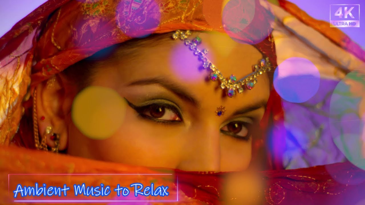 Desert Voices | Ambient Music to Relax | [Middle Eastern Music] - YouTube