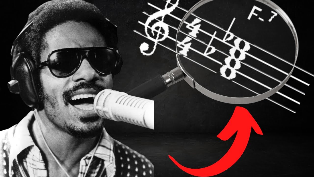 Solving The Mystery of Stevie Wonder's "Sir Duke" Chord - YouTube