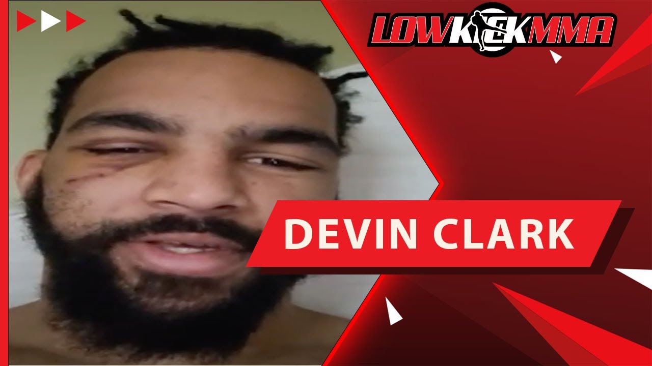 Devin Clark on UFC Vegas 51 win, New Contract & Jon Jones ...