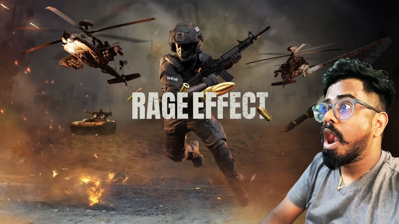 🔥 Raging Battles LIVE in Rage Effect Mobile! 🎮 Intense Action & Epic ...