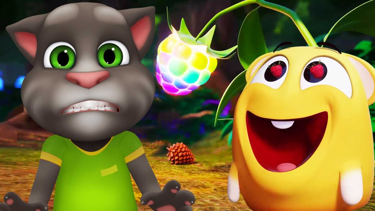 TALKING TOM 🔴 LIVE 🔥 TODOS LOS EPISODIOS - YouTube