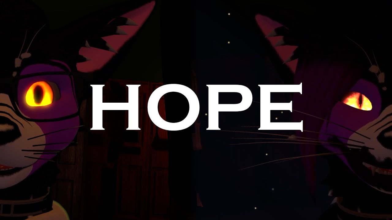 VRChat - HOPE [VRChat Music Video] [Rex Lip Sync] - YouTube