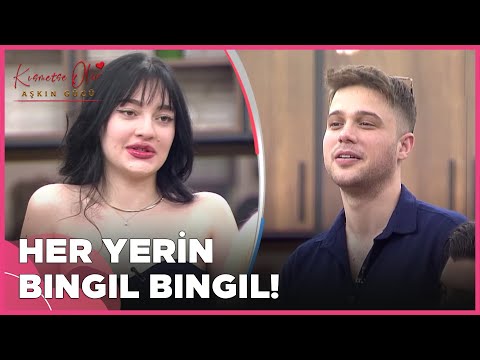 Oğuz, Nihle'nin Kilolalarına Takıldı!  | Kısmetse Olur: Aşkın Gücü 2. Sezon 118. Bölüm