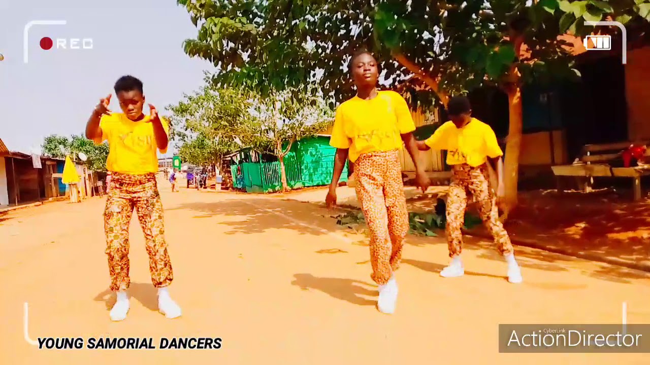 Okese 1_Na_ Today (Official dance video) - YouTube