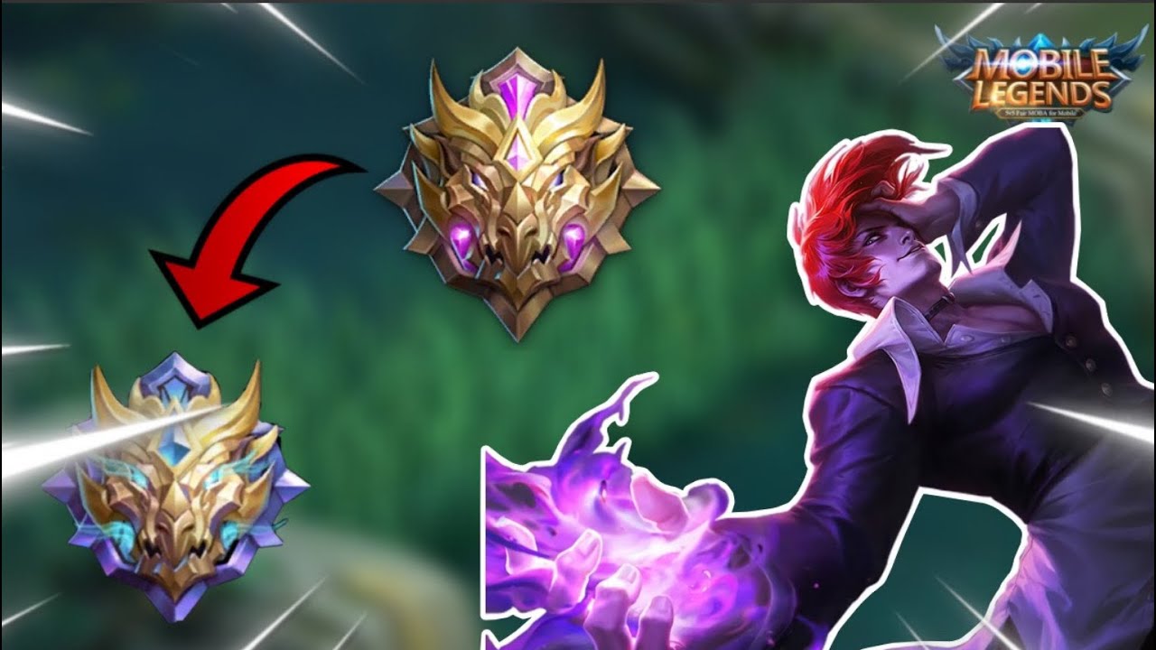 MLBB Mythic honor ормоор байнаа - YouTube