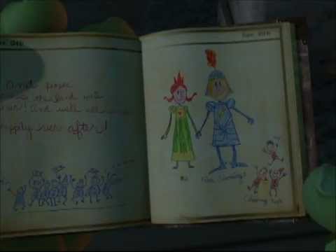 Shrek 2-Mrs. Fiona Charming