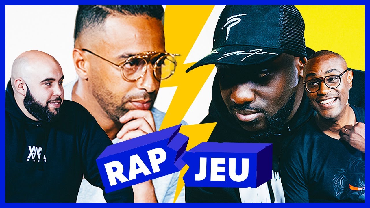 Sefyu vs Naps | Red Bull Rap Jeu #9 avec DJ First Mike & Hype Hagrah ...